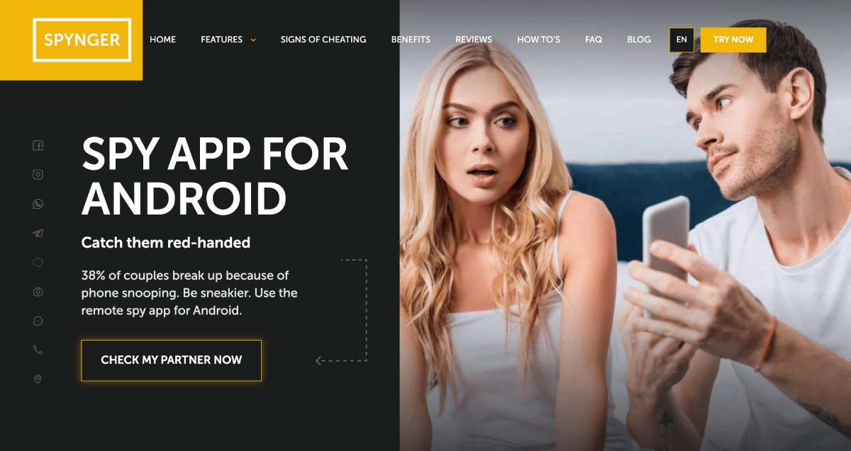 5 New Best Spy Apps for Android Without Access to Target Phone