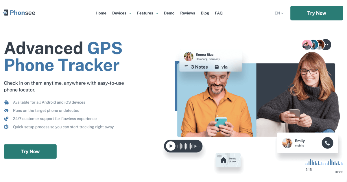 How to Track Someone’s Location Without Them Knowing [New!]