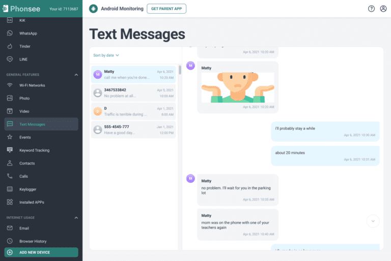 Here is How to View Text Messages Sent and Received in Four Easy Ways