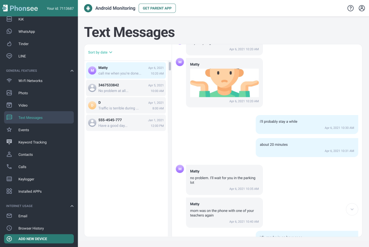 Here is How to View Text Messages Sent and Received in Four Easy Ways